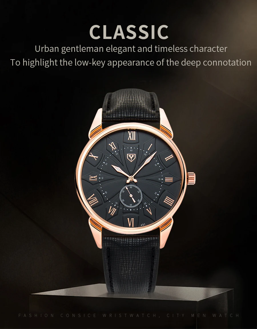 YAZOLE D 451 - Hot Selling Men's Quartz Watches with Custom Logo