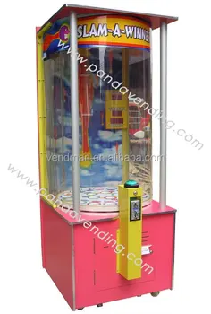 Ball Drop Game Machine Slam A Winner Rm067 For Sale - Buy Ball Drop ...