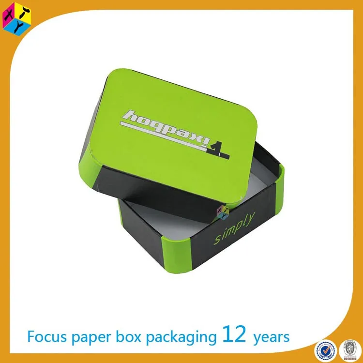 Custom Printed Round Corner Packaging Box - Buy Round Corner Packaging ...