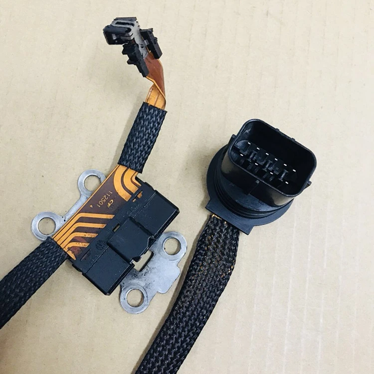 Auto Transmission Wire Harness Solenoid Valve A4cf1 A4cf2 46307-23000 ...