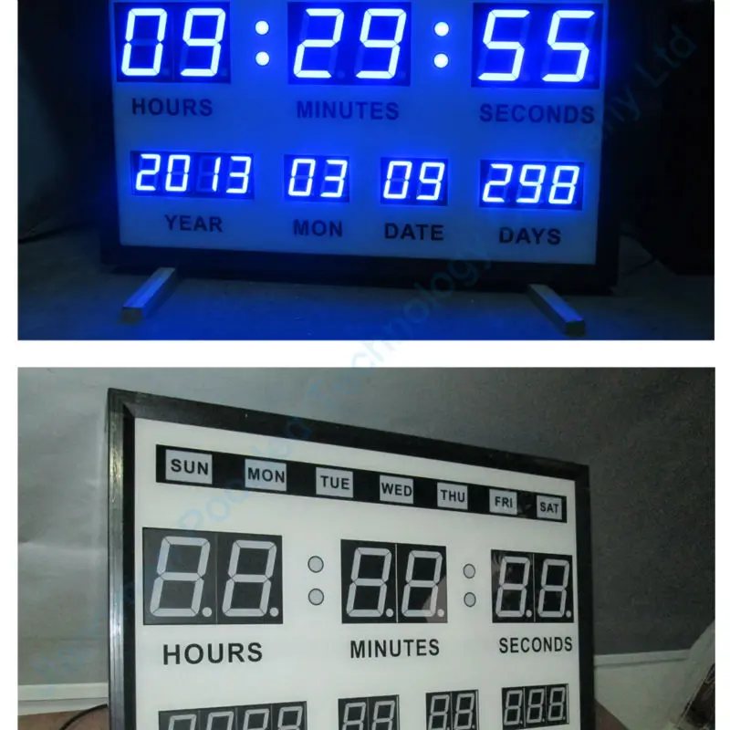 365 Days Countdown Timer Led Board - Buy 365 Days Countdown Timer ...