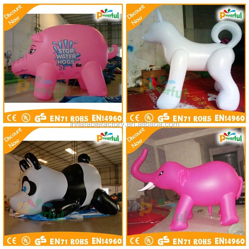 High Quality Advertising Rc Helium Flying Airship Blimps Inflatable ...