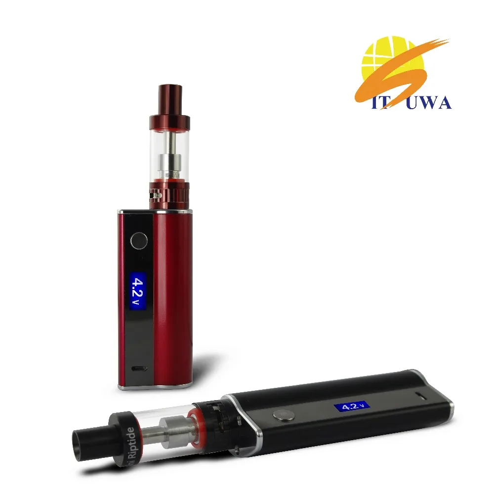 2016 Itsuwa Vape 50w Mini Box Mod Kit Small Size Mech Mod - Buy 2016 ...