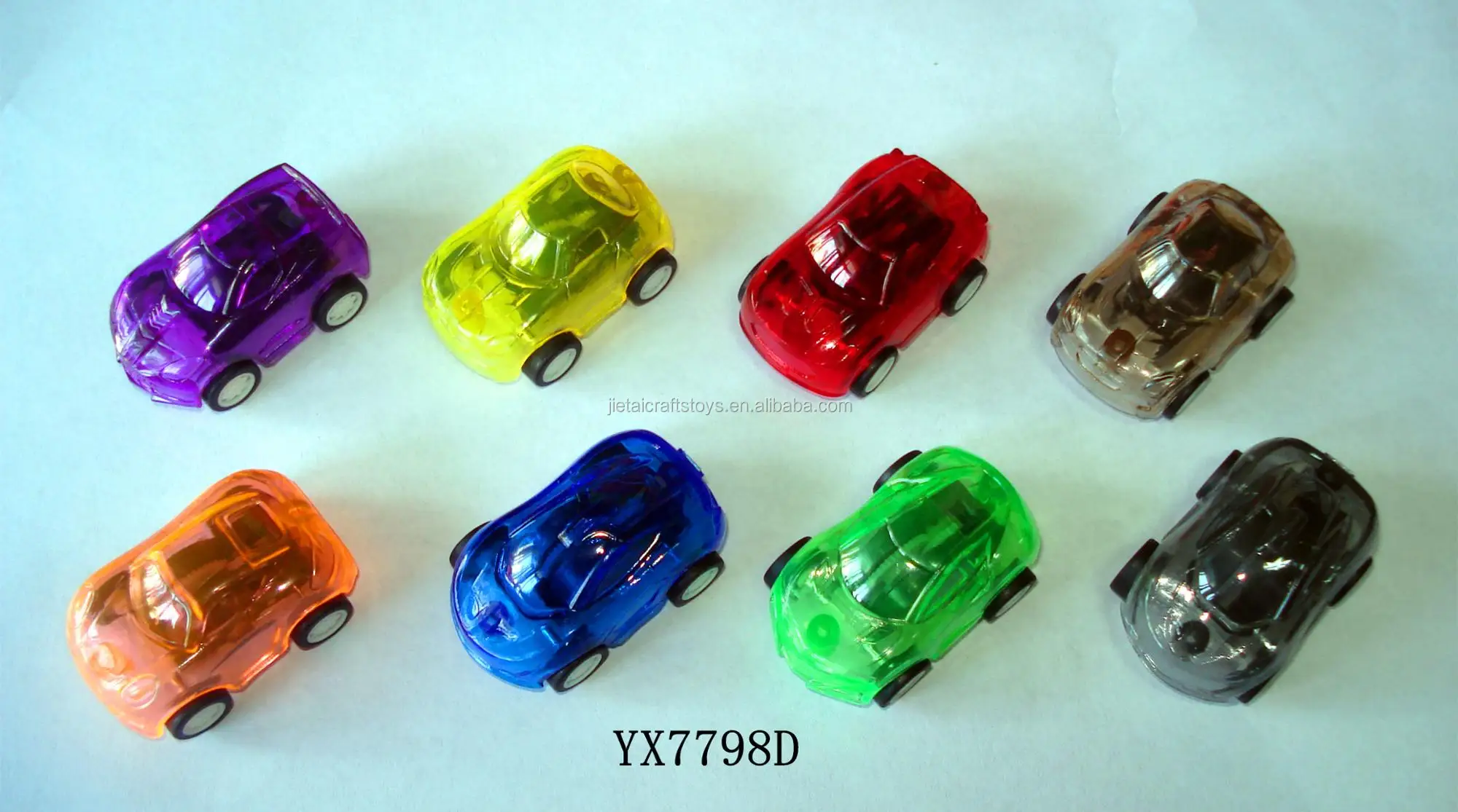 4.2cm Mini Plastic Pull Back Cartoon Cars For Gift Toys - Buy Cheap ...