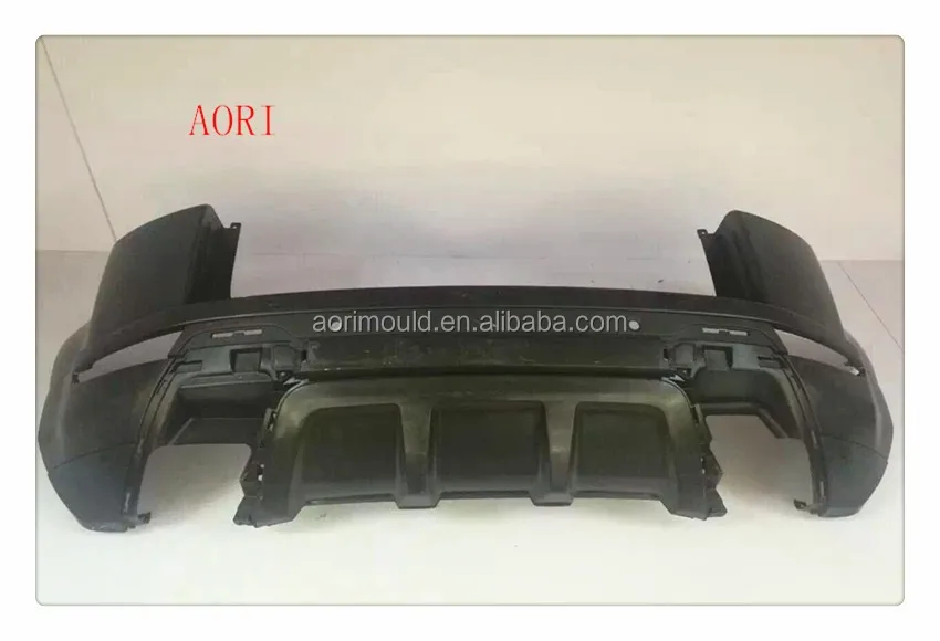 High Quality Range-rover Evoque 2012- (dynamic) Rear Bumper Lr048301 ...