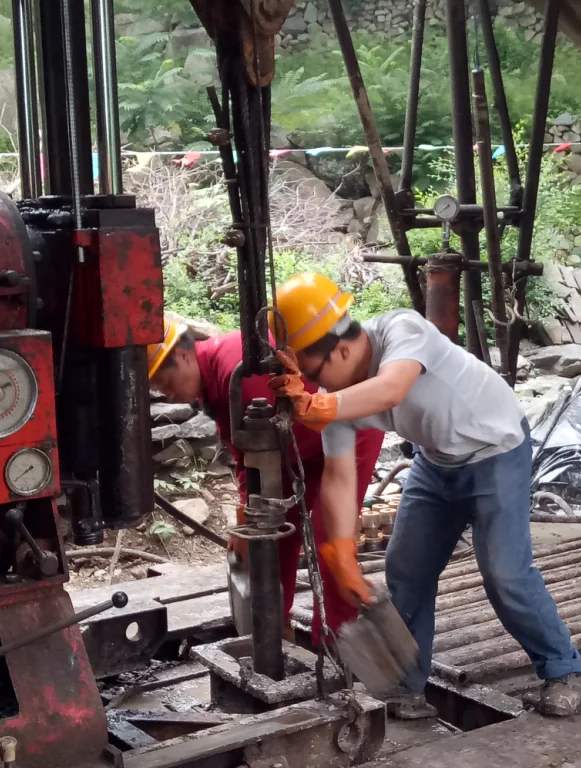 AW AWJ BW BWJ NW NWJ China Drilling High Quality Drill Rods