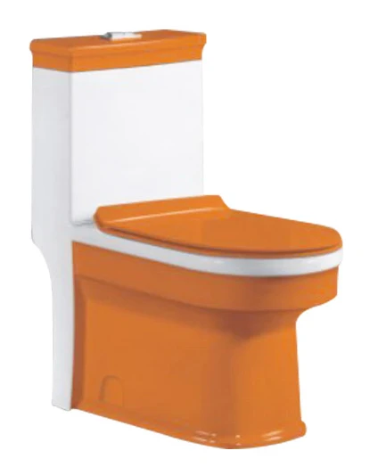 Coloured Ceramic Sanitary Ware Red Toilets For Sale Bathroom Toilet ...