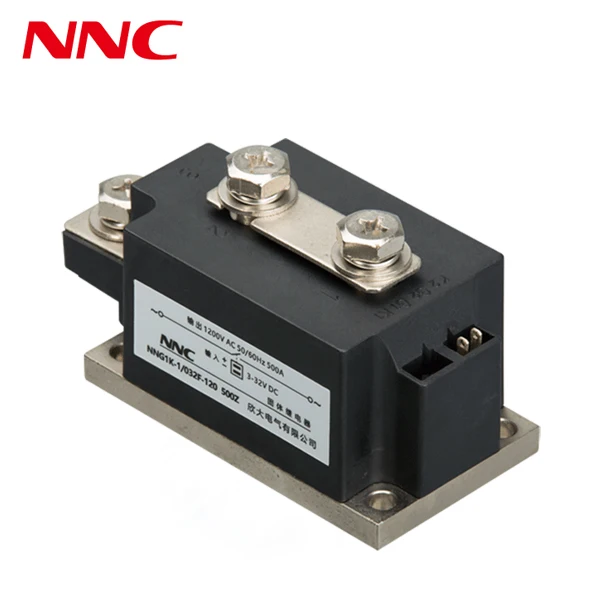 NNC Solid State Relays - High Performance Industrial Solutions