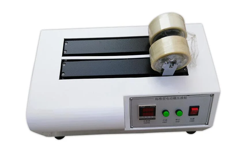 Electronic Film And Adhesive Tape Peel Press Roller Test Machine - Buy ...