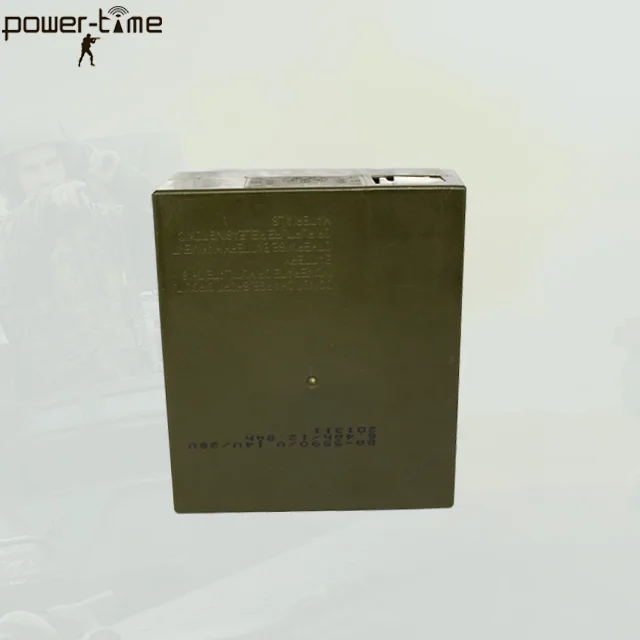 Li-so2 Battery Ba-5590/u For Radios Harris - Buy Ba-5590/u For Radios ...