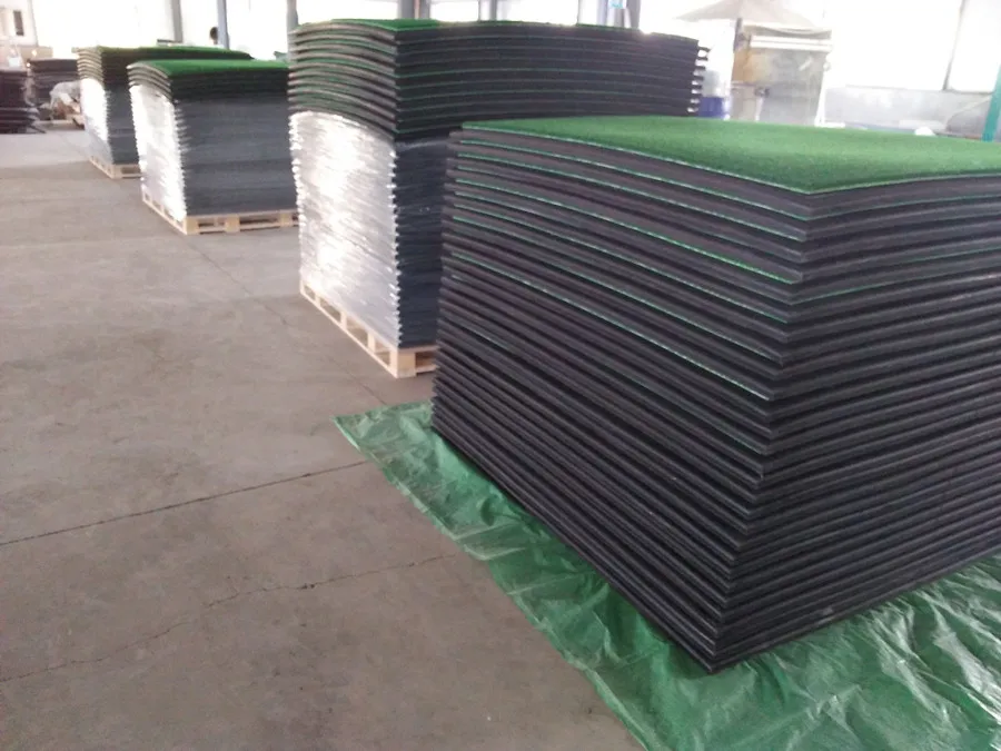 YGT-A156 Indoor Golf Range Carpet - Perfect for Simulators