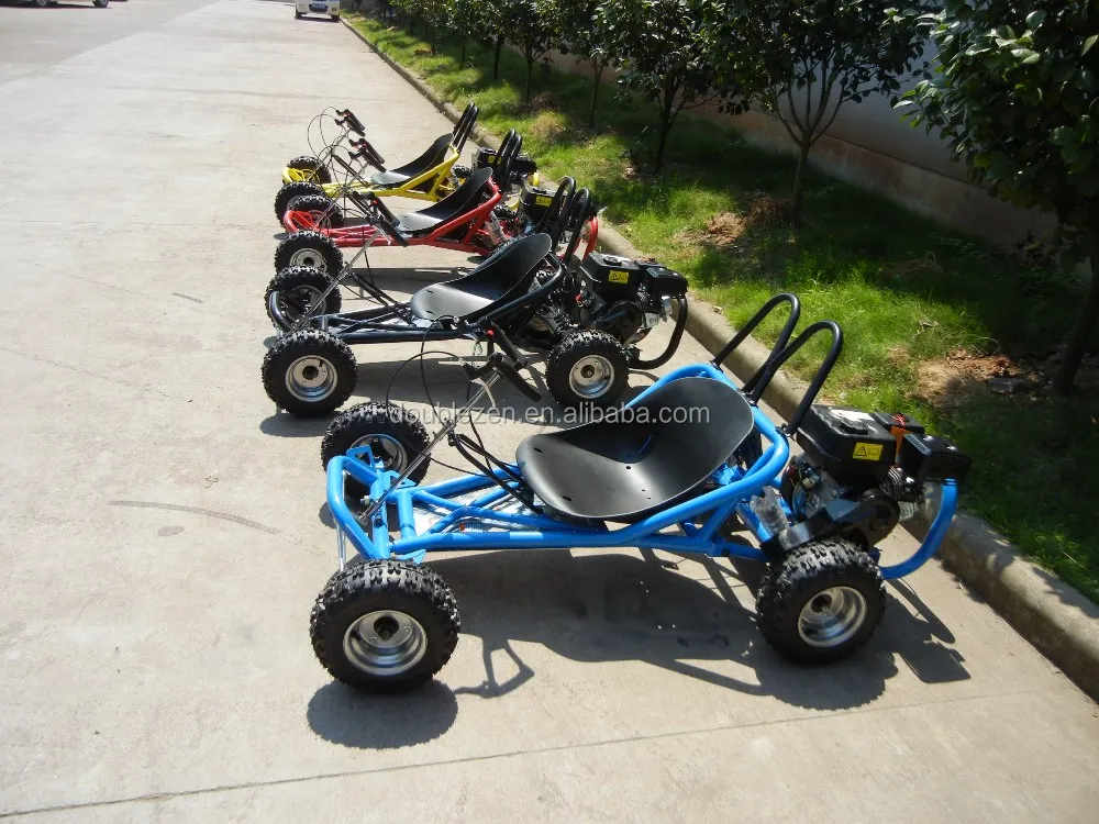 Gas Powered 196CC Mini Go Kart Dune Buggy for Sale