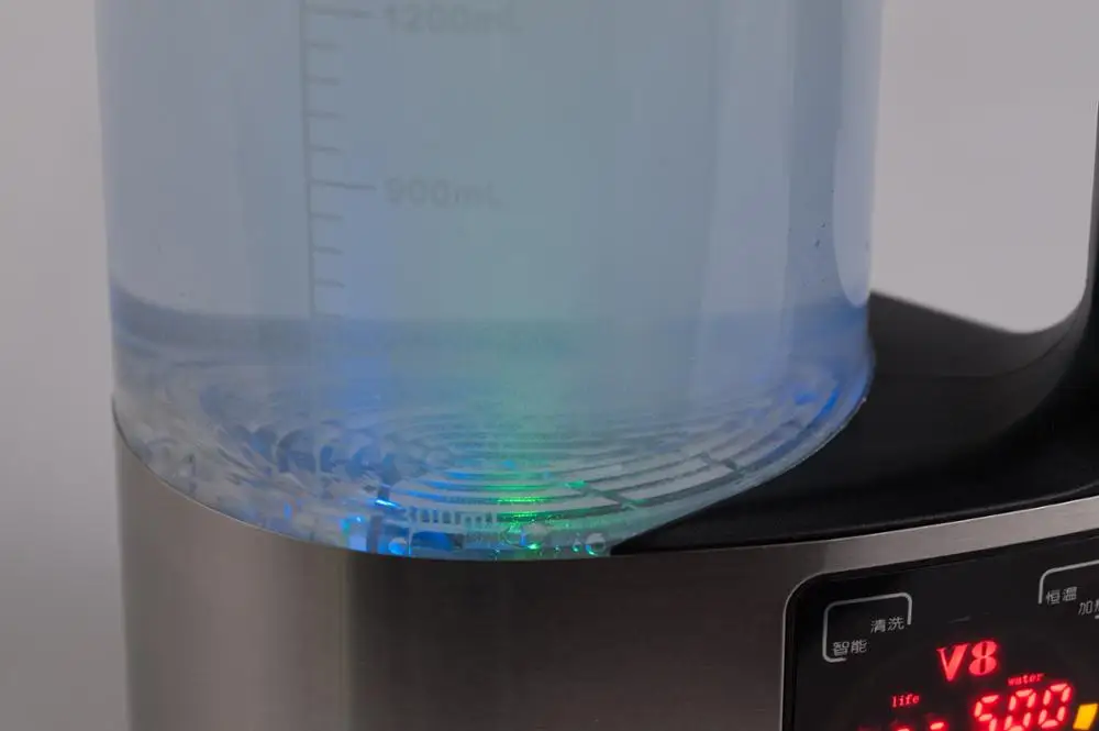 2018 Hydrogen Water Generator Mek-v8 Heat Water Kettle 2000ml Negative ...
