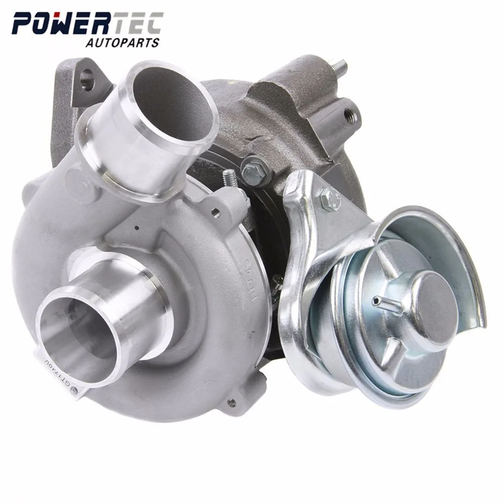 Turbo GT1544V for Hyundai Getz 1.5 Crdi - 88 HP Turbocharger