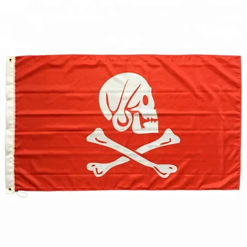 Free Design Cheap Personalized Pirate Flags - Buy Personalized Pirate ...