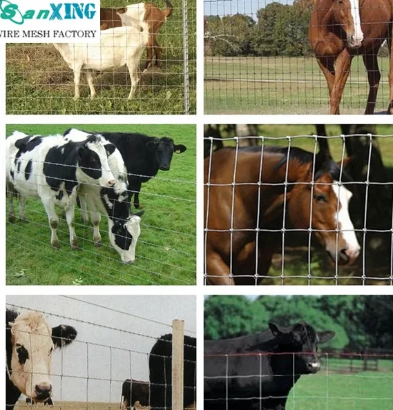 Wholesale Price Long Veldspan Gate Farm Field Fence Sheep Farm Cattle ...