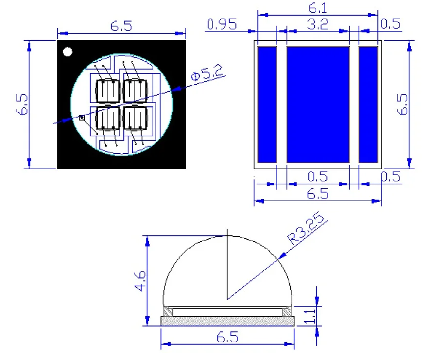 5W High Power IR LED 1550nm - Durable & Efficient Lighting