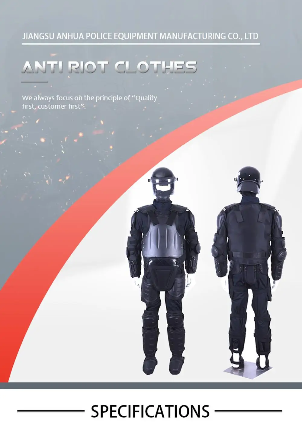 Anti Riot Equipment - Buy Anti Riot Equipment,Riot Control Equipment ...