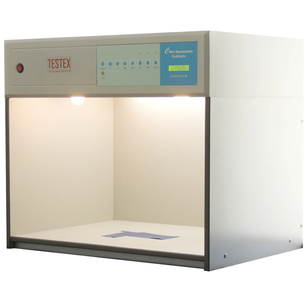 Color Matching Booths,Fabric Inspection Light Box - Buy Color Matching ...