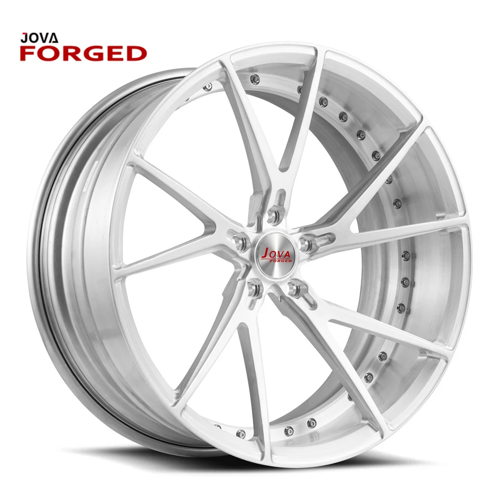 5x139.7 Emr Car Alloy Wheel Forged Alloy Rim - Durable & Stylish