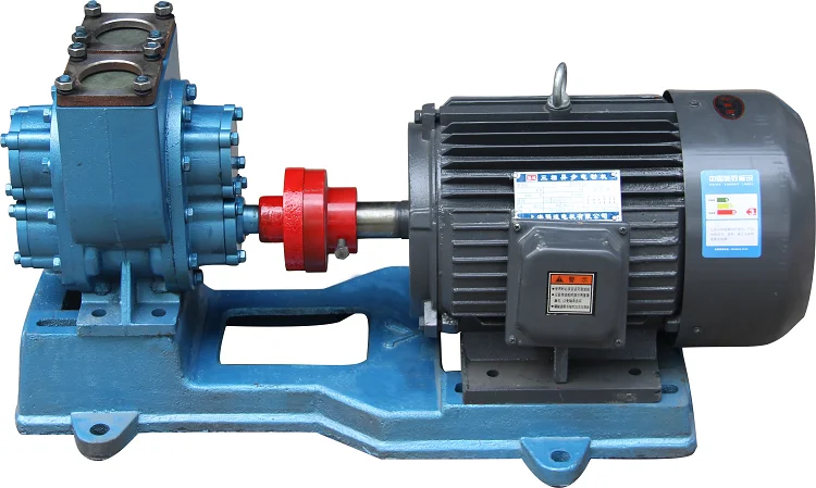 Customize YHCB Series Electric Arc Gear Oil Transfer Pump for Lube Oil ...