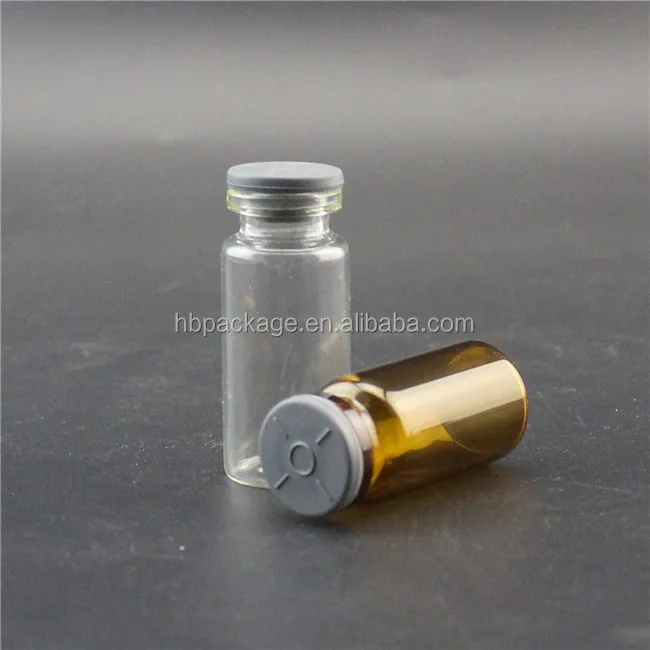 10 Ml Flacons Stériles Pour Injection Avec Logo Personnalisé ...