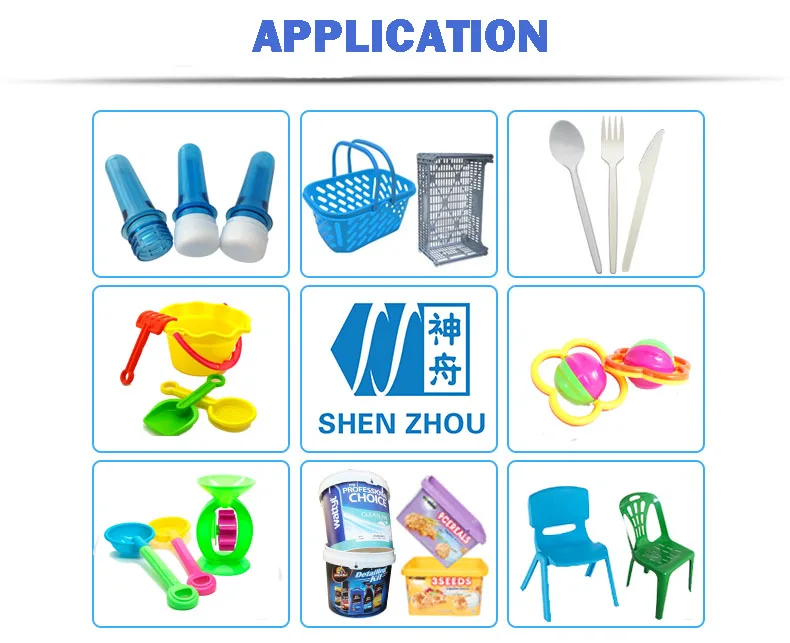 High Quality Automatic Plastic Toy Making Machine In China - Buy ...