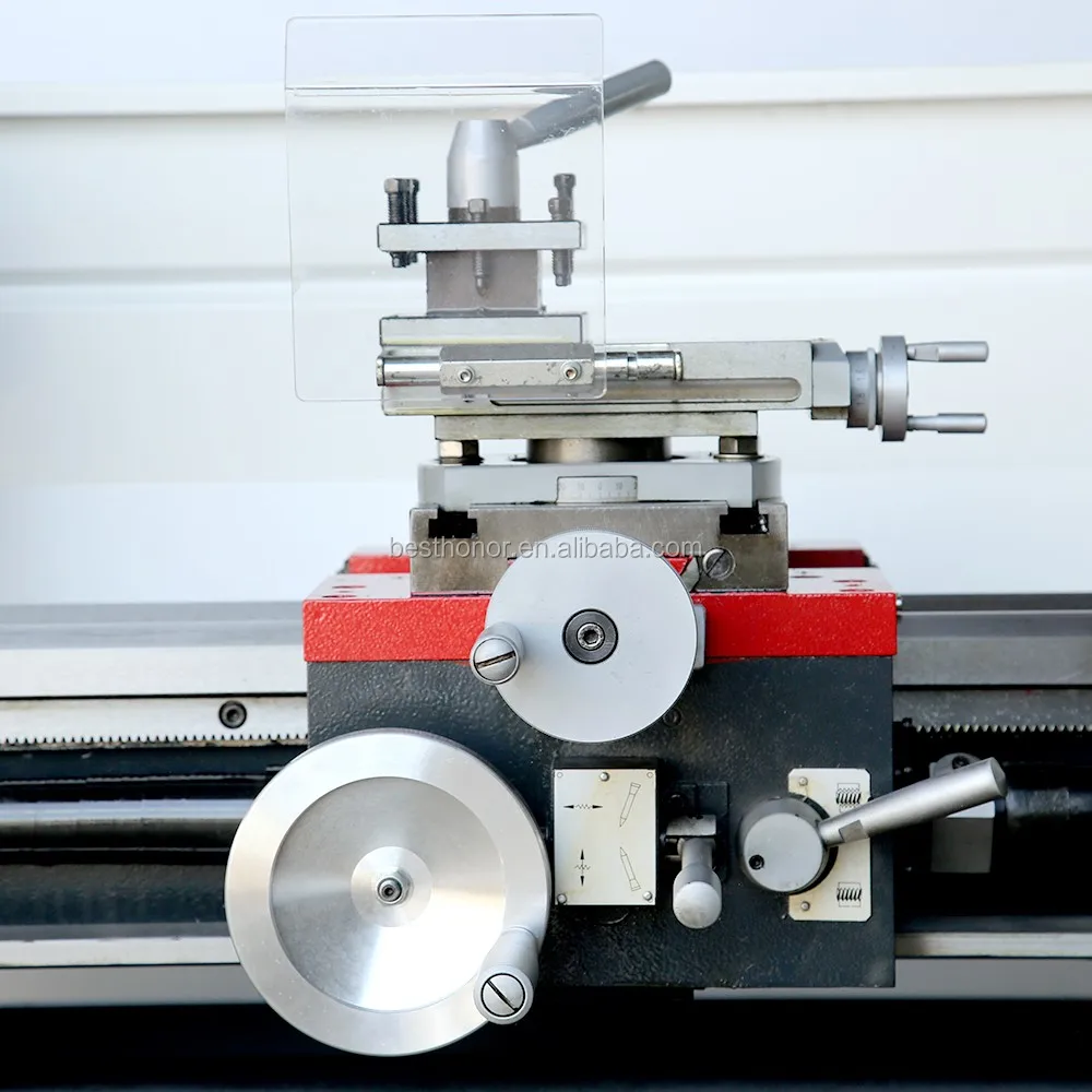 Single Spindle Automatic Screw Cutting Horizontal Lathe Machine - Buy ...