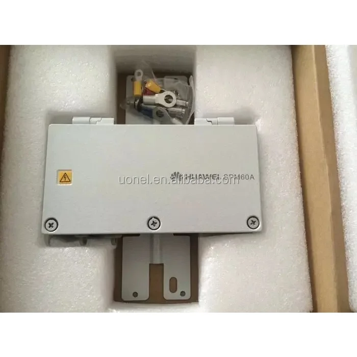 Power Arrester SPD60-3P-MH 60kA 2000V 3 Phase Surge Protector for ...