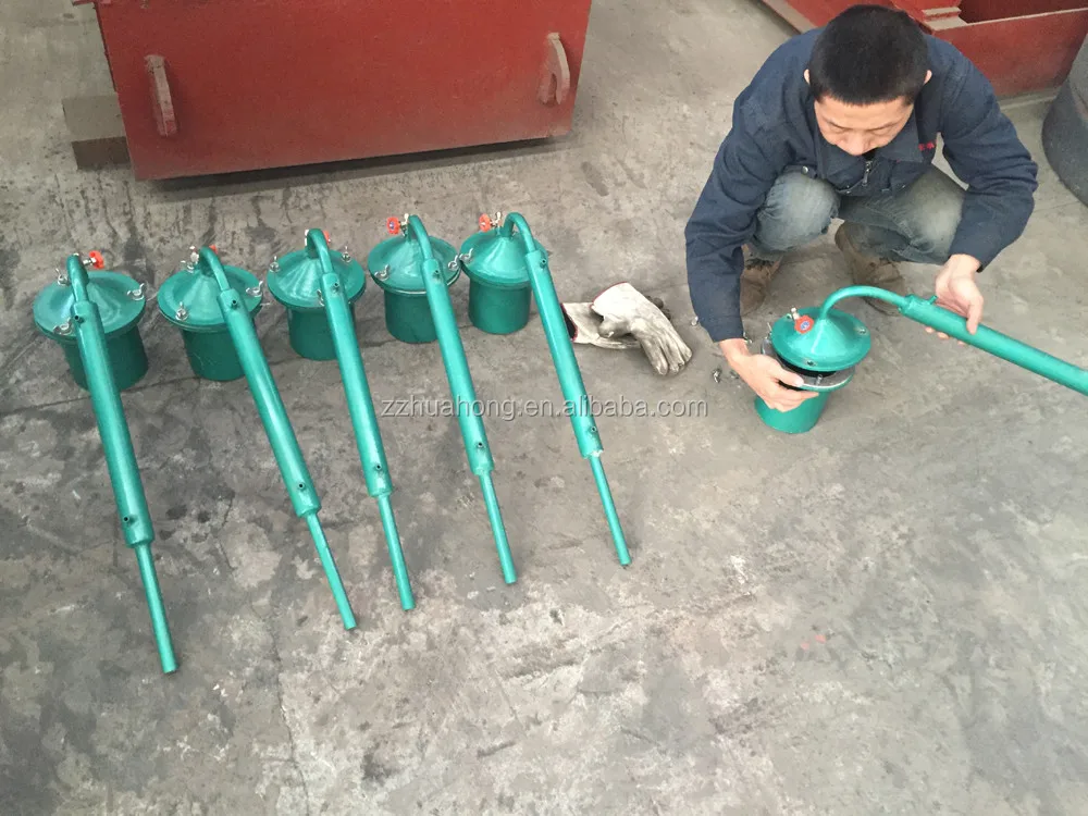 Gold Mining Mercury Retort for Sale - Huahong Distillers