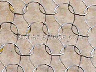 Metal Wire Mesh Demister York Mesh 421 431 Wire Mesh Demister Pad - Buy ...