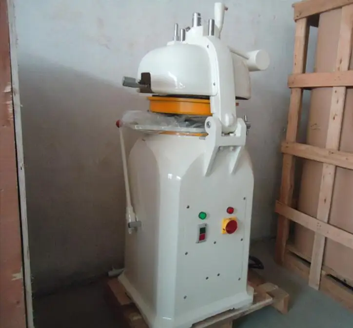 Efficient Dough Portioning with Automatic Bun Divider