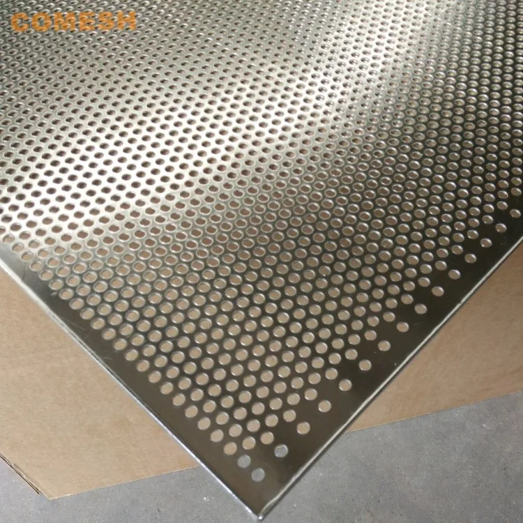 Stainless Steel Perforated Trays - Durable & Versatile