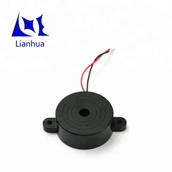 12v 24v Loud Alarm Buzzer 100db Piezo Buzzer Siren Electronic Dc 12vdc ...