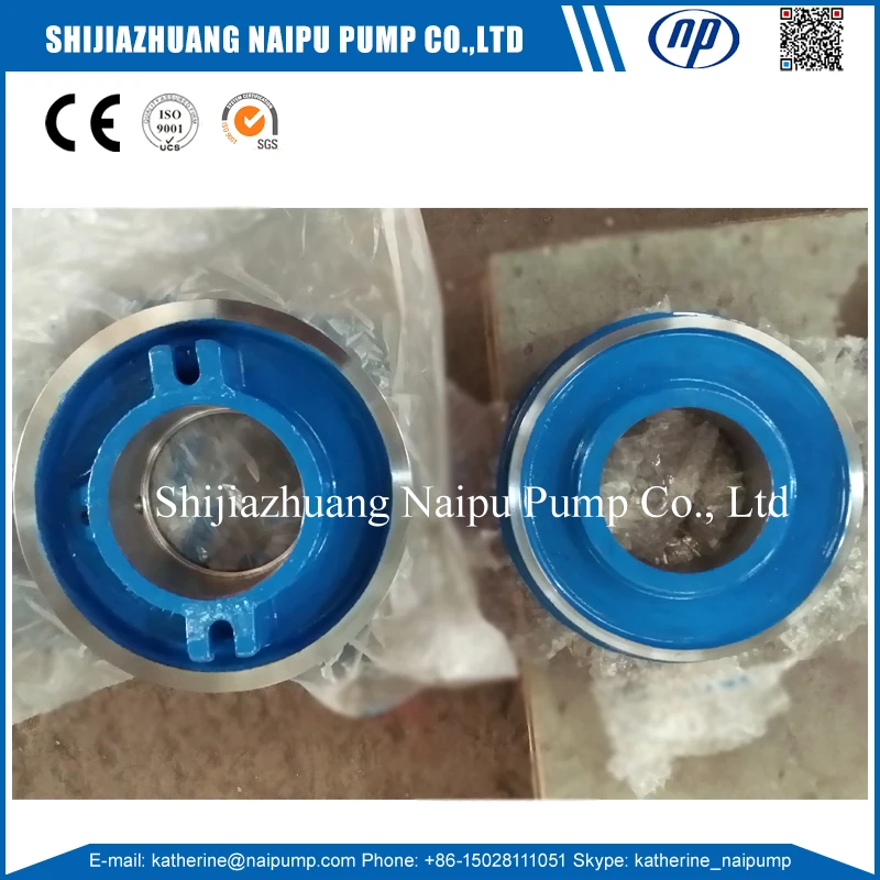 Naipu 078 Gland Packing Sealing Type Parts Slurry Pump Stuffing Box