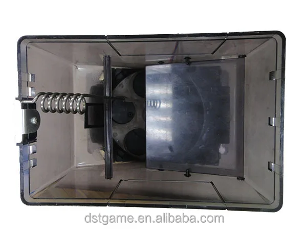 Mini Coin Operated Coin Hopper Dispenser - Buy Coin Operated Dispenser ...