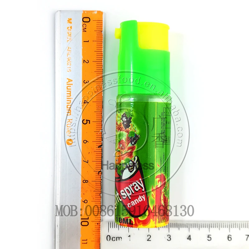 Ben 10 Lighter Shaped Sour Liquid Spray Candy - Buy Lighter Spray Candy ...
