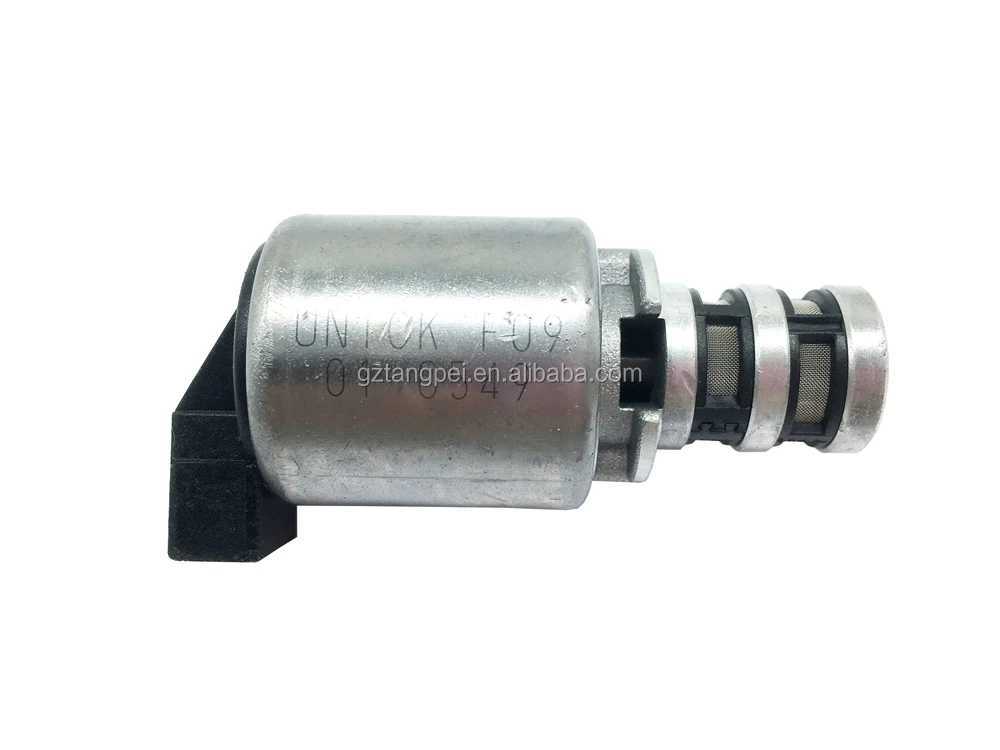 Presión De Aceite Soelnoid Válvula De Transmisión Automática Epc ...