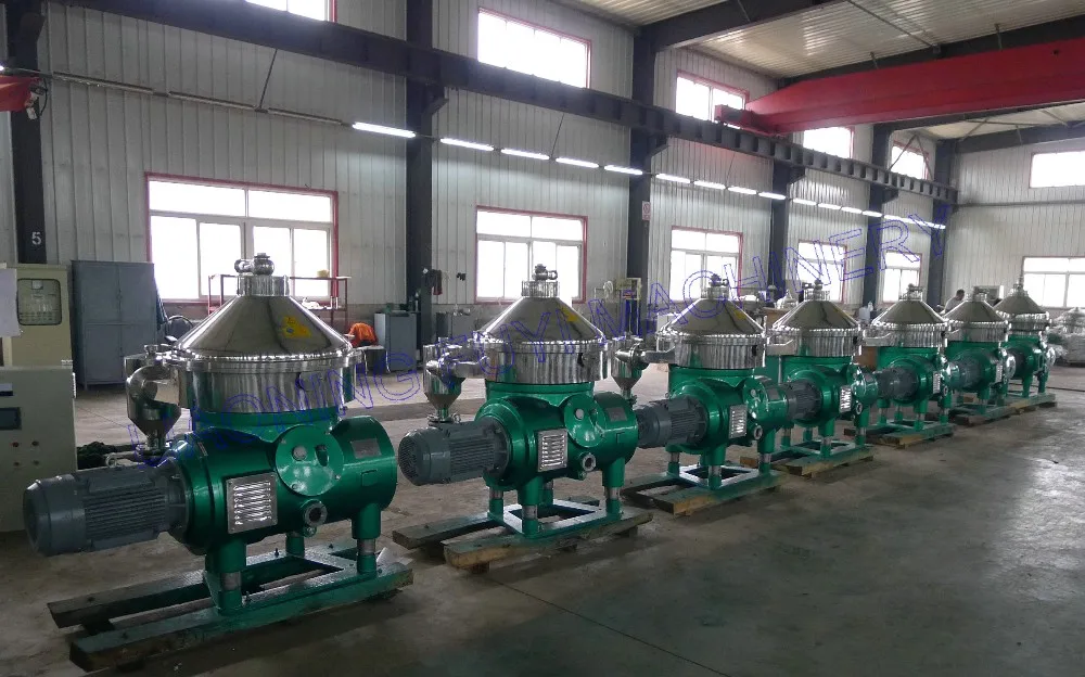 Algae Obtained Harvesting By Disc Centrifuge Machine - Buy Micro Algae ...