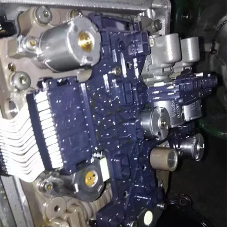 02e Dq250 Dsg Transmission Parts Mechatronic Units Electronic Control ...