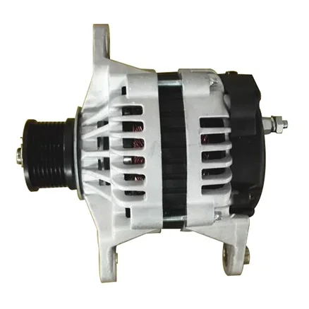 Alternator for CUMMINS ENGINE - Reliable 24V 70A Pulley