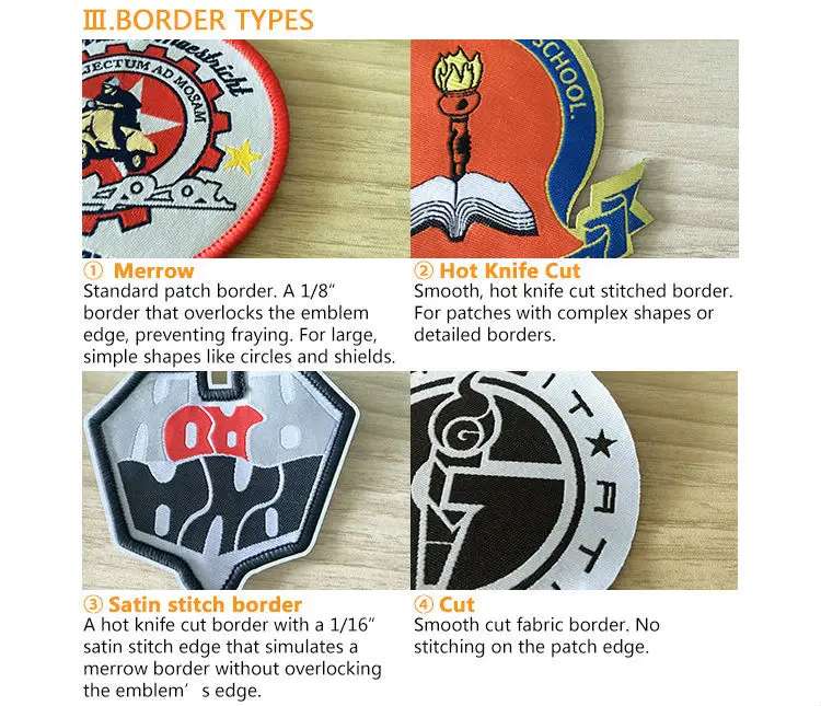 Custom Brand Letter Woven Patch Badge/fabric Logo Patch For Cloth - Buy ...