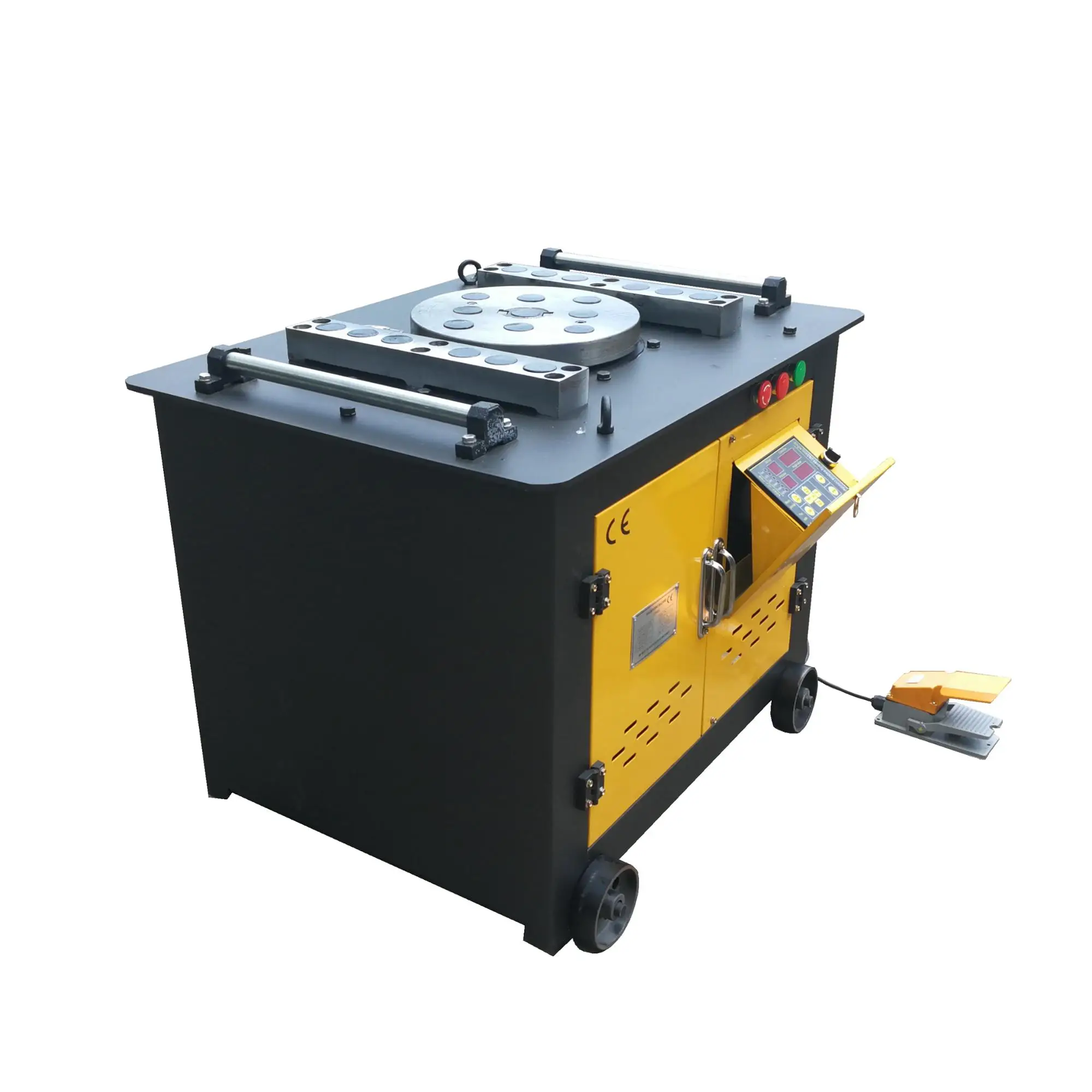 Digital Steel Bender 3KW 220V/380V - Easy & Efficient Bending