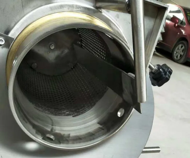 Industrial Fish Mince Forming Machine - Efficient & Durable