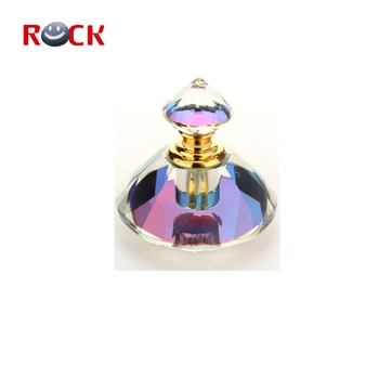 Unique Pyramid Shaped Perfume Bottle 6ml - Buy Name For Perfume Bottle ...