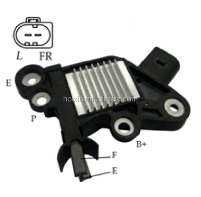 Regulator IB704 for FIAT Grand Siena - HOLXIN Alternator Parts
