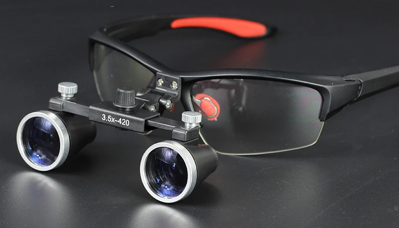 Dental Microscope Prices The Frame Is Made Of Frosted Material Portable ...