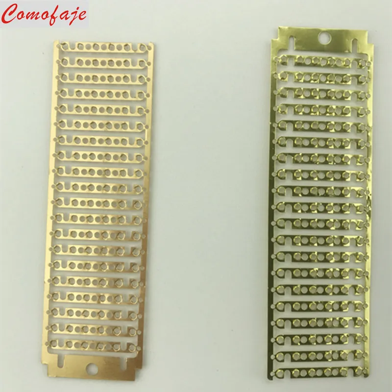 Smt Brass / Copper Splicing Clip For Splice Tool - Buy Brass Foil Tape ...