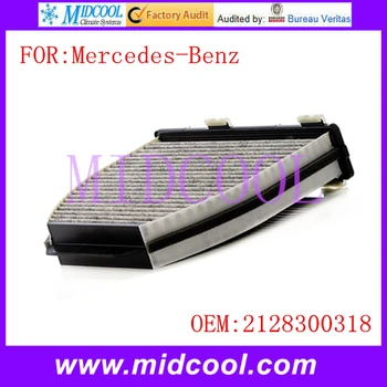 Auto Cabin Filter Air Filter 2128300318 - Buy Cabin Filter Air Filter ...