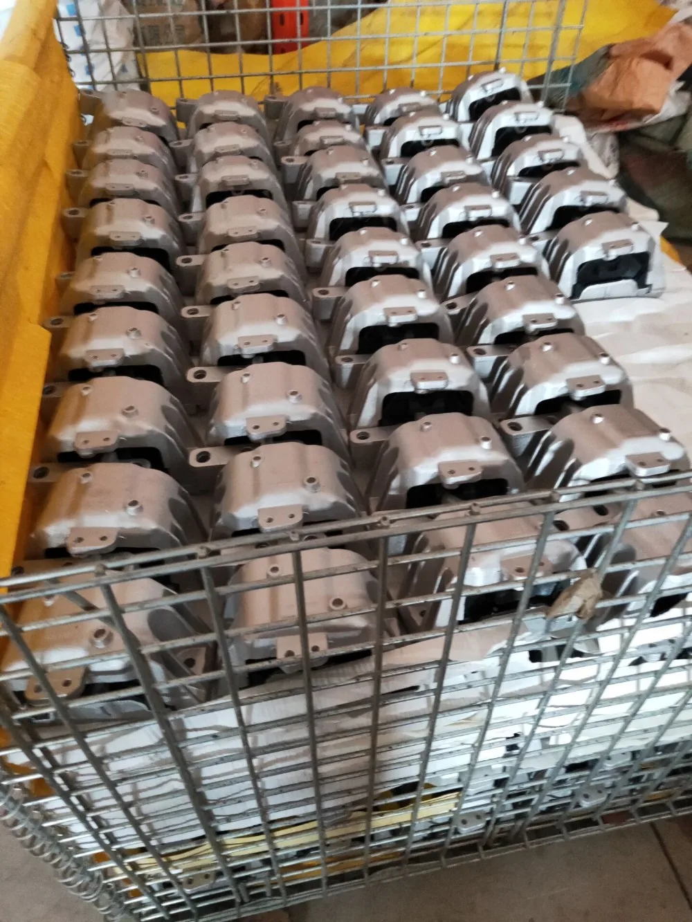 Supply Rubber Buffer For Suspension1371238 Large Manfuctures - Buy ...